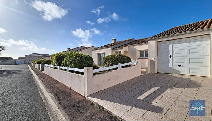 Maison 3 pièces à vendre à Saint-Gilles-Croix-de-Vie