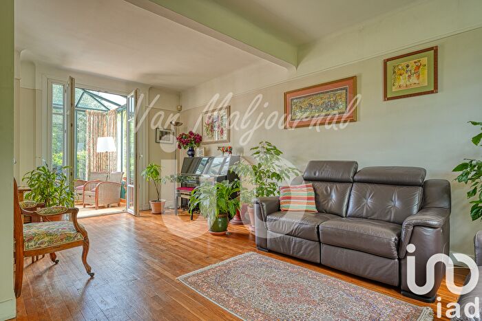 Maison à vendre - Chatou, Est - 5 pièces - 3 chambres