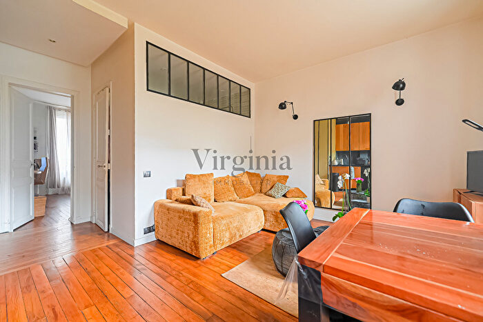 Appartement 3 pièces à vendre à Saint-Maurice, Plateau