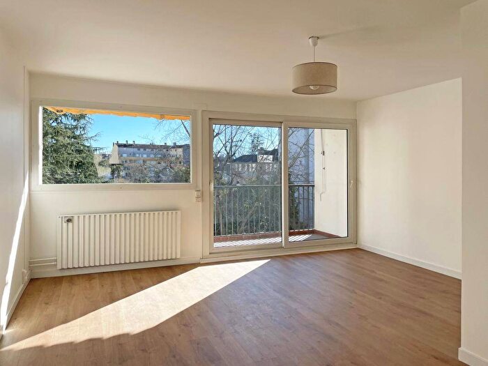 Appartement à louer - Dufau-Tourasse, Pau - 3 pièces - 2 chambres