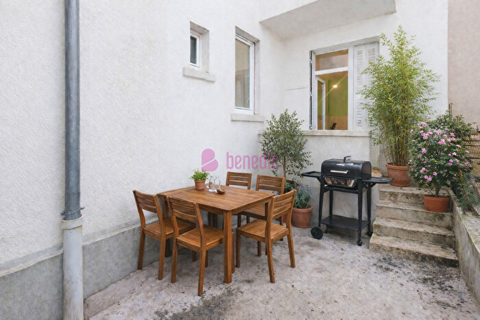 Appartement à vendre - Metz, Sablon - 2 pièces - 1 chambre