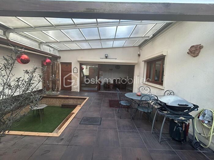 Maison à vendre - Ablon-sur-Seine - 5 pièces - 3 chambres