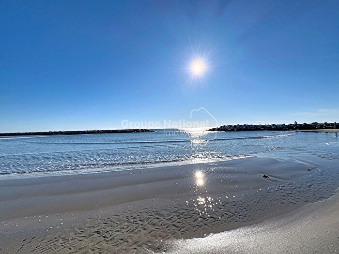 Appartement à vendre - La Grande-Motte, Couchant- Petite Motte - 4 pièces - 2 chambres