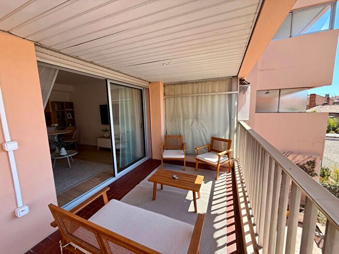 Appartement 3 pièces à vendre à Cannes, Centre-ville