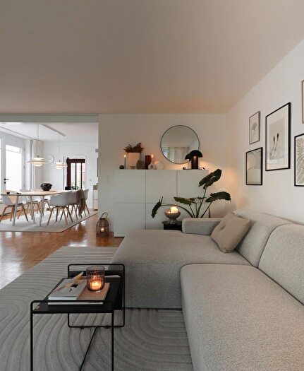 Appartement 4 pièces à Saint-Ouen, Victor Hugo, Les Docks, à vendre