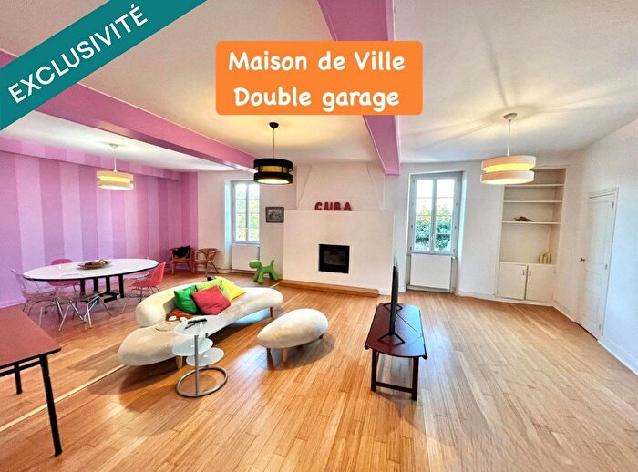 Maison à vendre - Eauze - 9 pièces - 5 chambres