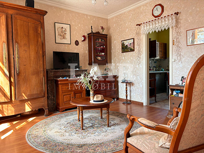 Alençon, Courteille : Maison 5 pièces à vendre