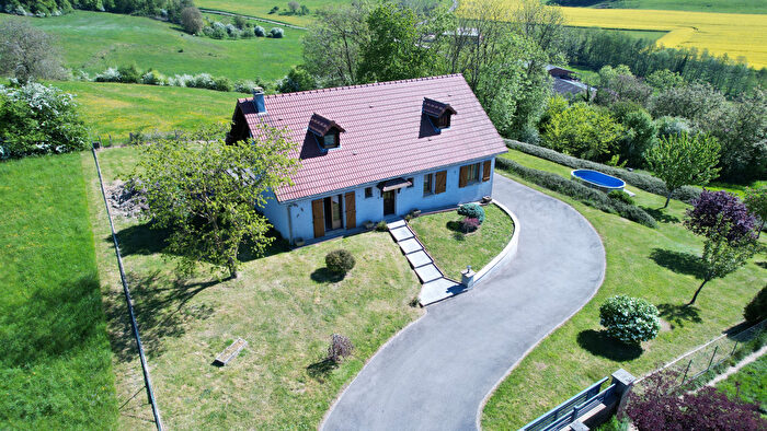 Nonville : Maison 6 pièces à vendre