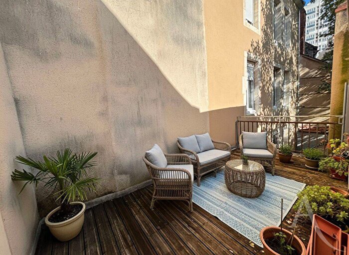 Appartement 2 pièces à louer à Centre Ville-Les Marins, Châteauroux