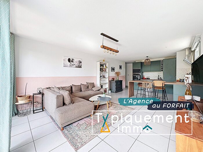 Appartement 3 pièces à vendre - Toulouse, Saint-Simon