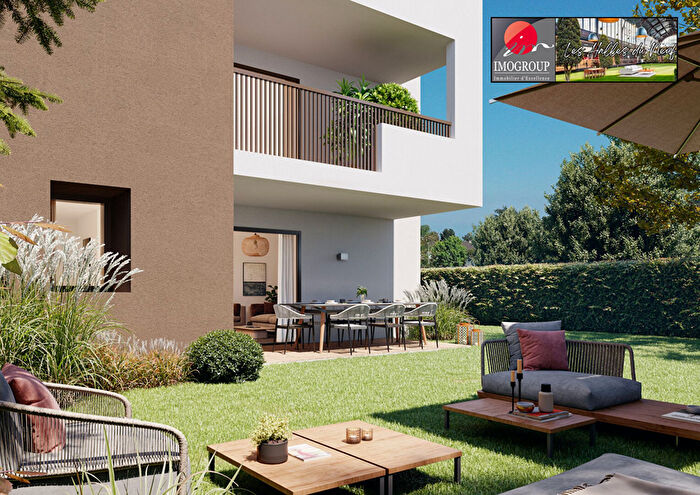 Appartement à vendre - Thonon-les-Bains, Ouest - 5 pièces - 4 chambres