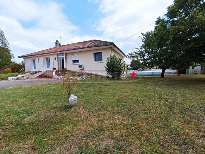 Maison à vendre - Labruguière - 7 pièces - 4 chambres