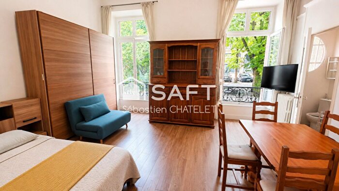 Appartement 1 pièce à Aix-les-Bains, Centre-ville, à vendre