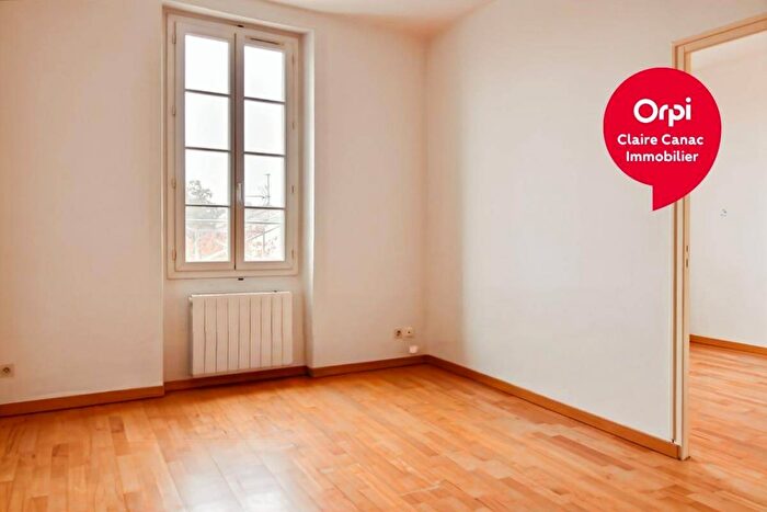 Appartement à louer - Saint-Sulpice-la-Pointe - 2 pièces - 1 chambre