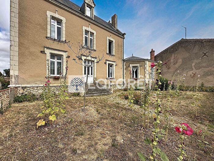 Maison 4 pièces à vendre - Sainte-Radegonde