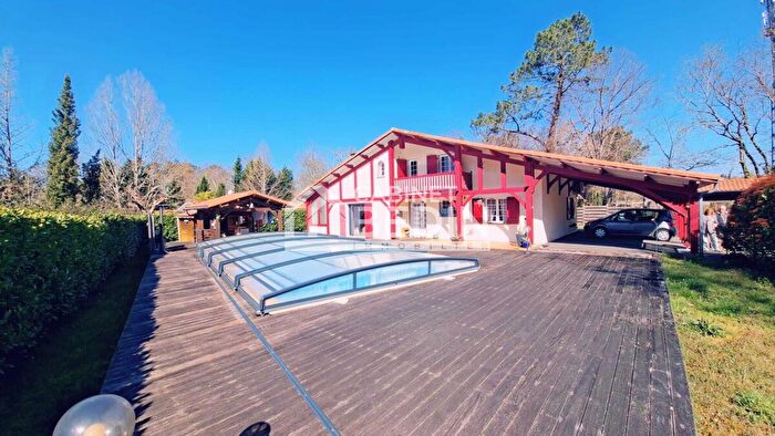 Maison à vendre - Biscarrosse, Navarrosse, Ipse, Mayotte, Millas, Bosque, En Belliard - 6 pièces - 4 chambres