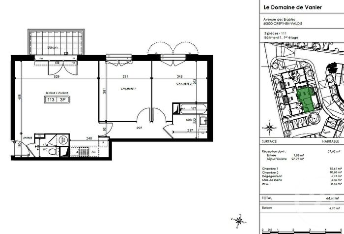 Maisons à vendre et appartements à louer - 3