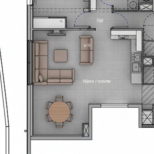 Maisons à vendre et appartements à louer - 3