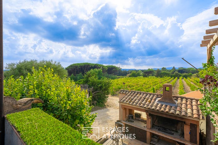 Grimaud - Appartement 3 pièces à vendre