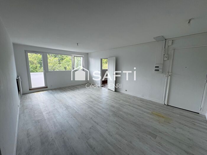 Appartement 4 pièces à vendre - Quimper, Penhars, Penanguer, Corniguel