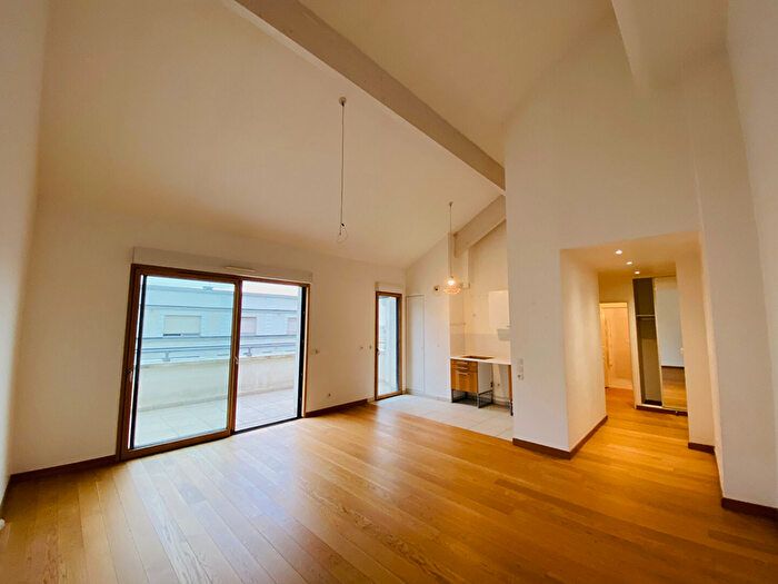 Appartement à louer - Le Perreux-sur-Marne, Centre-ville, Quais dArgonne - 3 pièces - 2 chambres