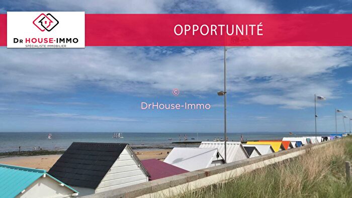 Langrune-sur-Mer : Maison 6 pièces à vendre