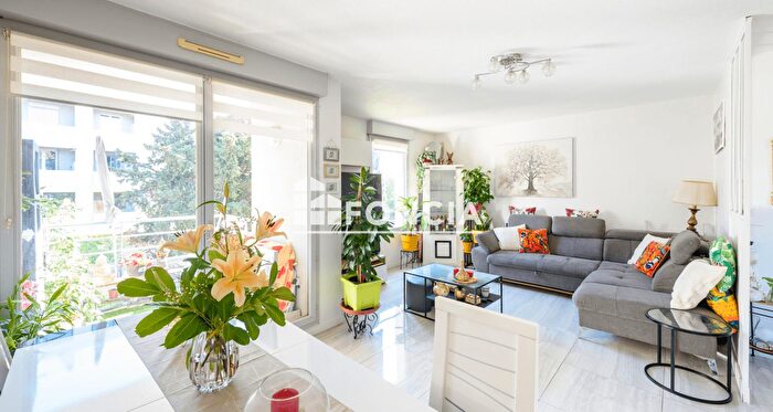 Toulouse, La Vache, La Salade : Appartement 3 pièces à vendre