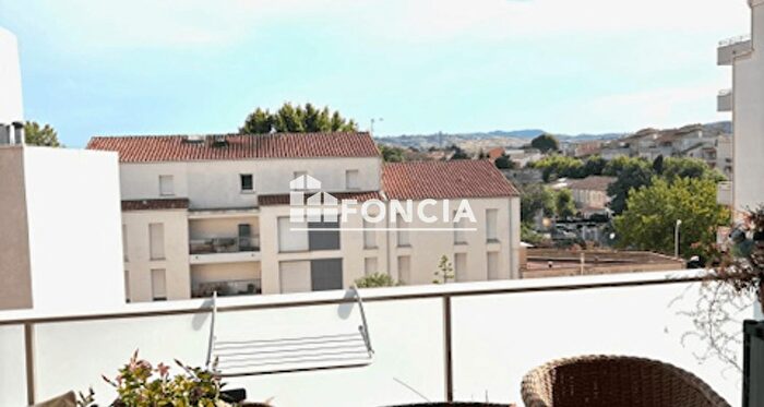 Appartement à vendre - Narbonne, Cité - 3 pièces