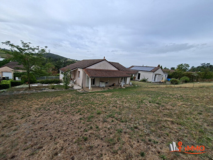 Saint-Galmier - Maison 4 pièces à vendre