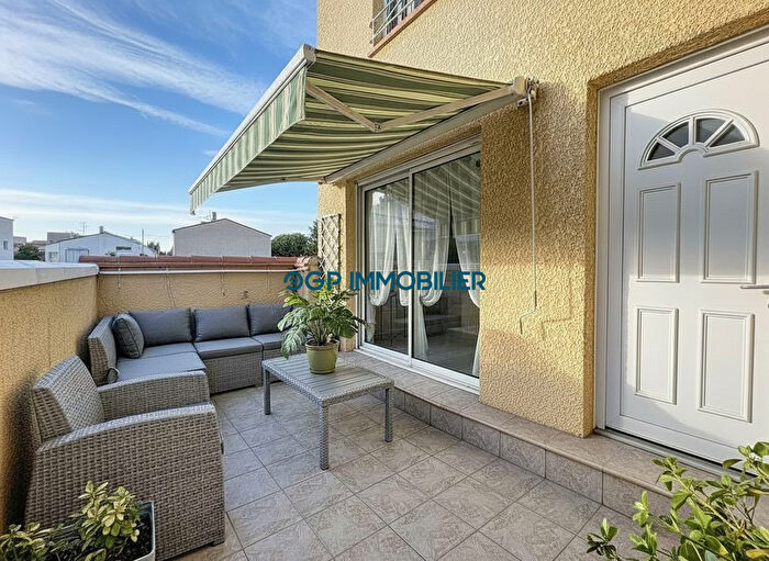 Maison à vendre - Canet-en-Roussillon, Centre-ville, Las Bigues - 6 pièces - 4 chambres