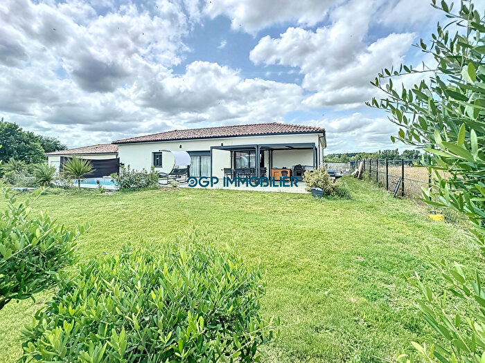 Maison à vendre - Montauban - 5 pièces - 4 chambres