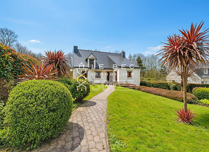 Maison à vendre - Lorient, Kerletu, Bourgneuf - 5 pièces - 3 chambres