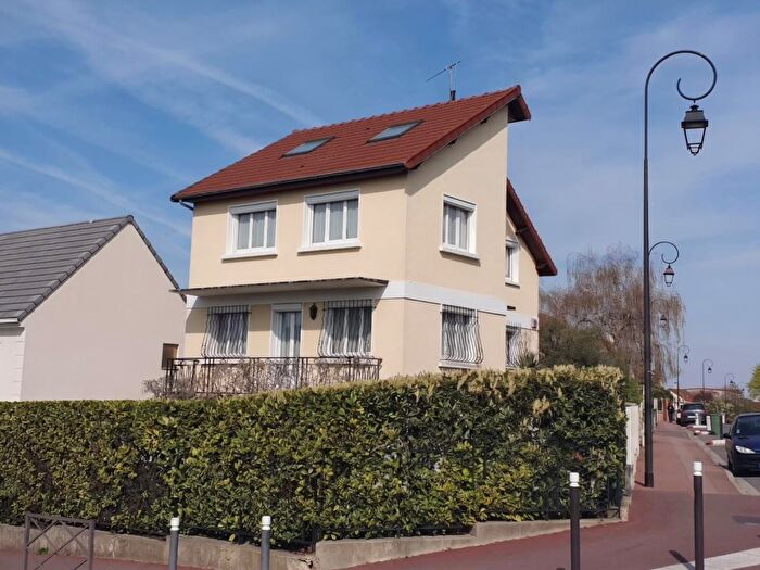 Maison 6 pièces à Antony, Baconnets, à vendre