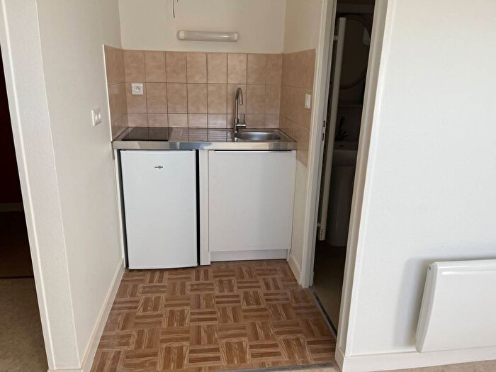 Appartement 1 pièce à louer à Pontivy
