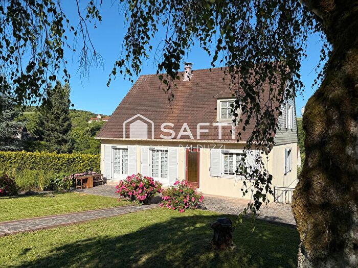 Maison 5 pièces à vendre - Saâcy-sur-Marne