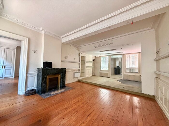 Saint-Étienne, Centre-ville, Peuple, Chavanelle - Appartement 4 pièces à vendre