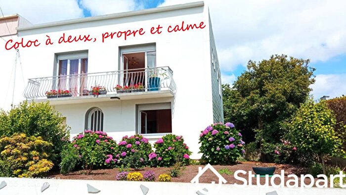 Lambézellec, Brest - Appartement 1 pièce à louer