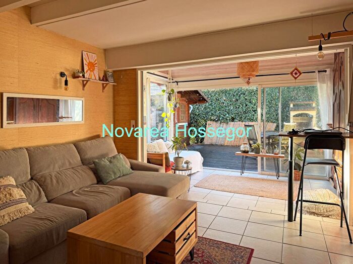 Maison à vendre - Capbreton, La Savane - 3 pièces - 2 chambres