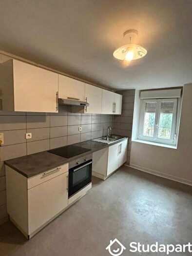 Appartement à louer - Saint-Sauveur - 2 pièces - 1 chambre