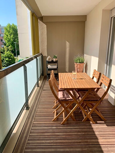 Appartement 2 pièces à vendre - Toulouse, Marengo, Jolimont, Médiathèque, La Colonne