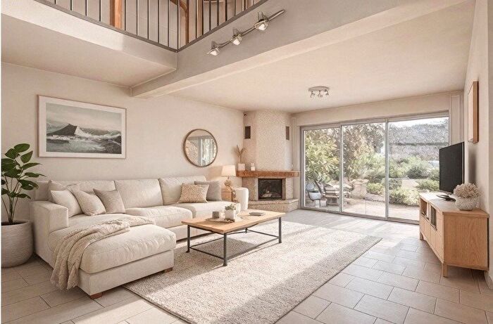 Maison à vendre - Ris-Orangis, Le Village - 7 pièces - 5 chambres