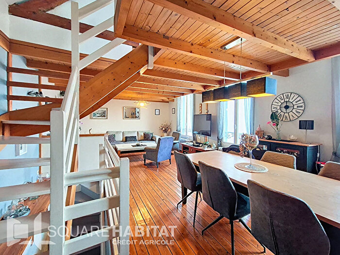 Maison à vendre - Quimper, Penhars, Penanguer, Corniguel - 5 pièces - 3 chambres