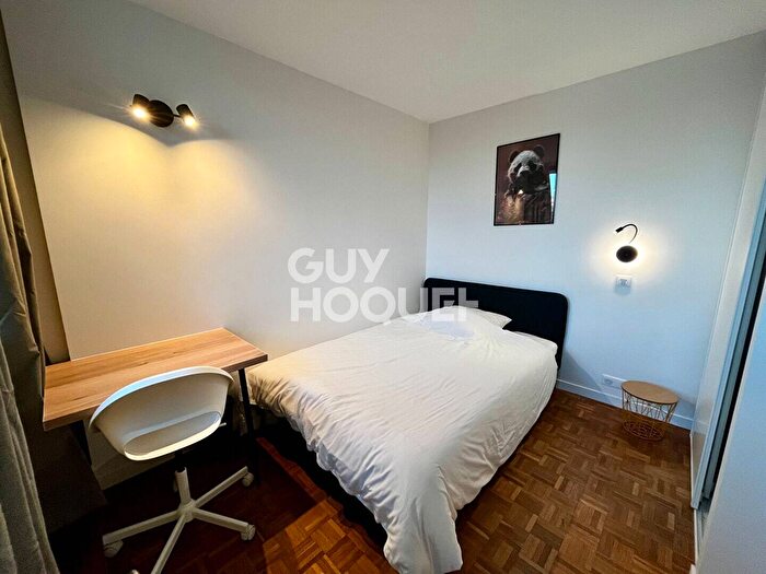 Appartement 1 pièce à Avenue Nationale, Massy, à louer
