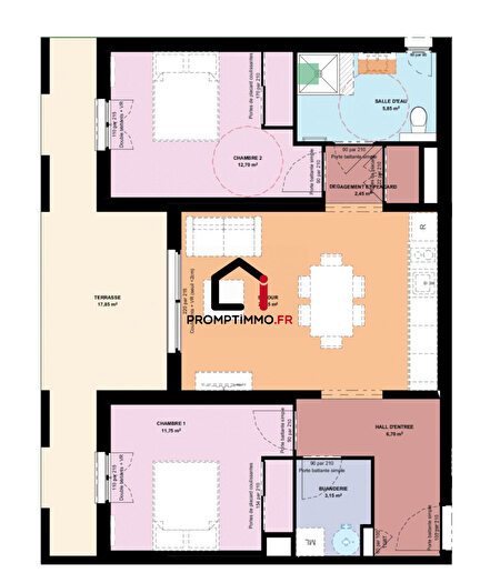 Maisons à vendre et appartements à louer - 3