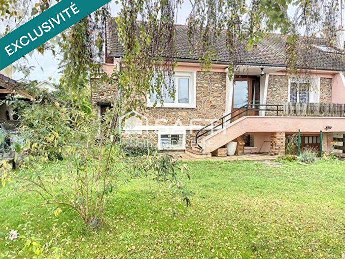 Maison à vendre - Bruyères-le-Châtel - 4 pièces - 3 chambres