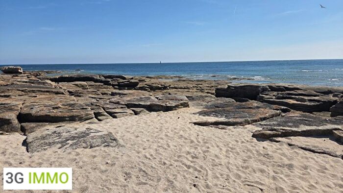 Maison à vendre - Treffiagat - 4 pièces - 3 chambres