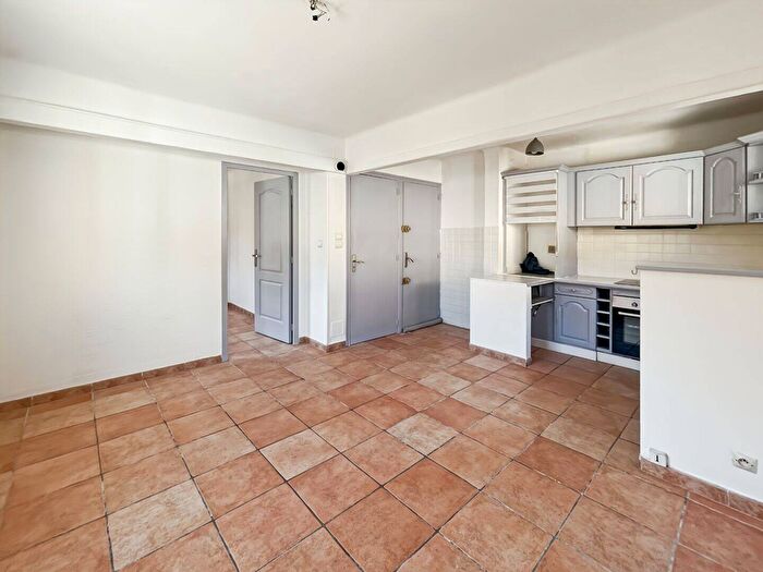 Appartement à louer - Le Village-LEsperon, Sausset-les-Pins - 2 pièces - 1 chambre