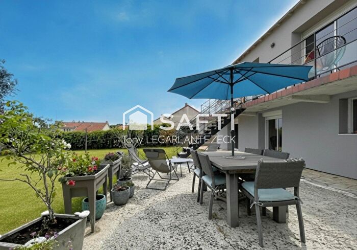 Maison 8 pièces à vendre - Beaupréau