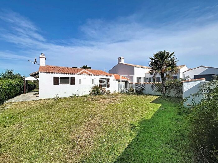 Maison 3 pièces à vendre à L'Épine