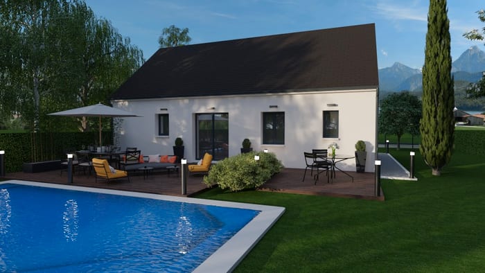 Maisons à vendre et appartements à louer - 2